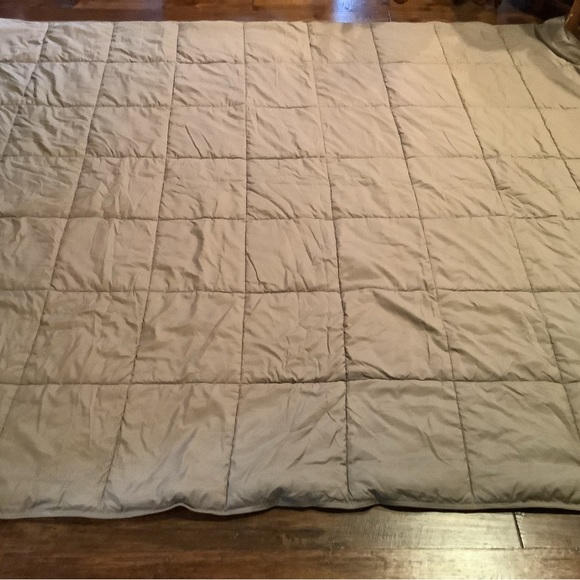BARE HOME | Bedding | King Size Luxury All Seasons Comforter Rich Taupe ...